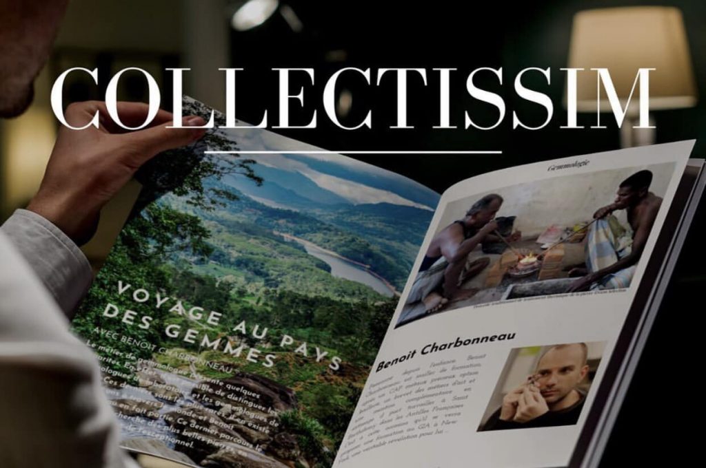 COLLECTISSIM - DISCOVERY Gems